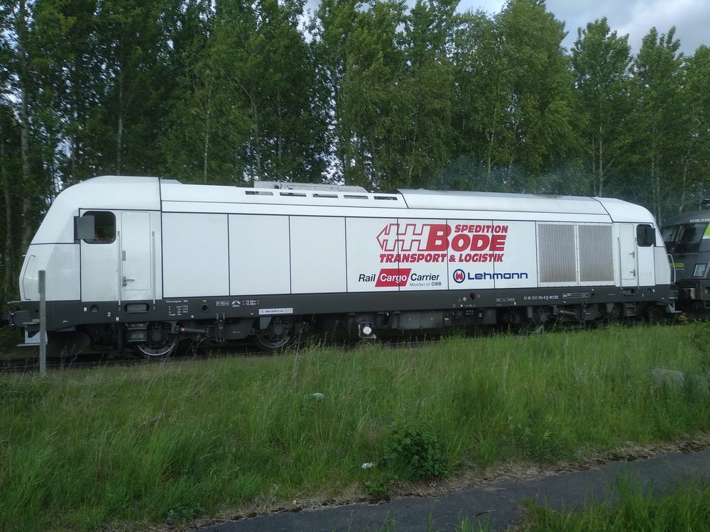 Bahnsichtungen Mai 2020 | jan's blickwinkel